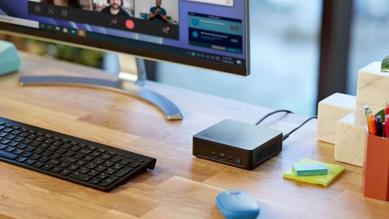 Diferenças entre um mini pc e desktop padrão, qual é o melhor para você?