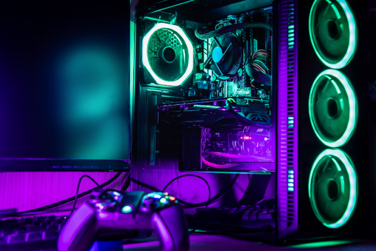 Guia completo: componentes essenciais para montar seu primeiro PC gamer