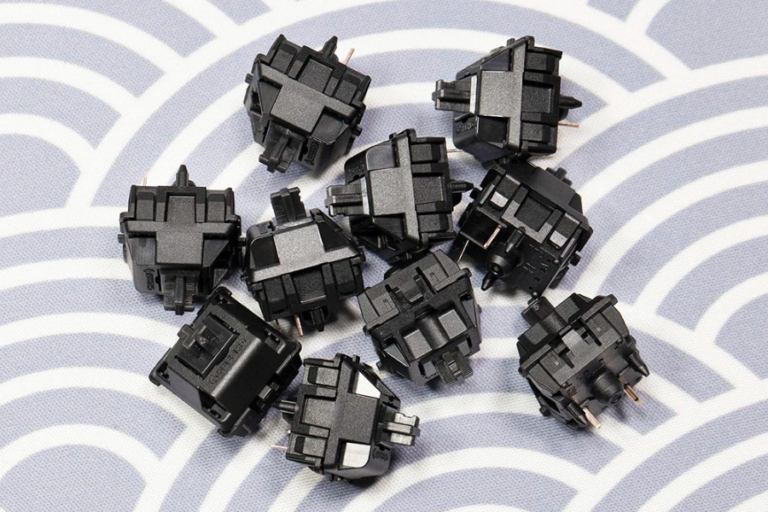 Switches de teclado mecânico: conheça as diferenças e escolha o ideal