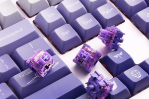 Switches de teclado mecânico: conheça as diferenças e escolha o ideal