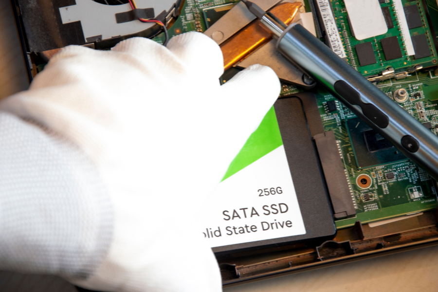 SSD ou HD? Qual escolher e as vantagens de cada um!