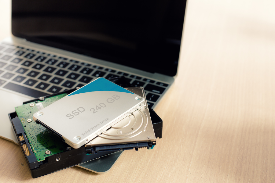 SSD ou HD? Qual escolher e as vantagens de cada um!